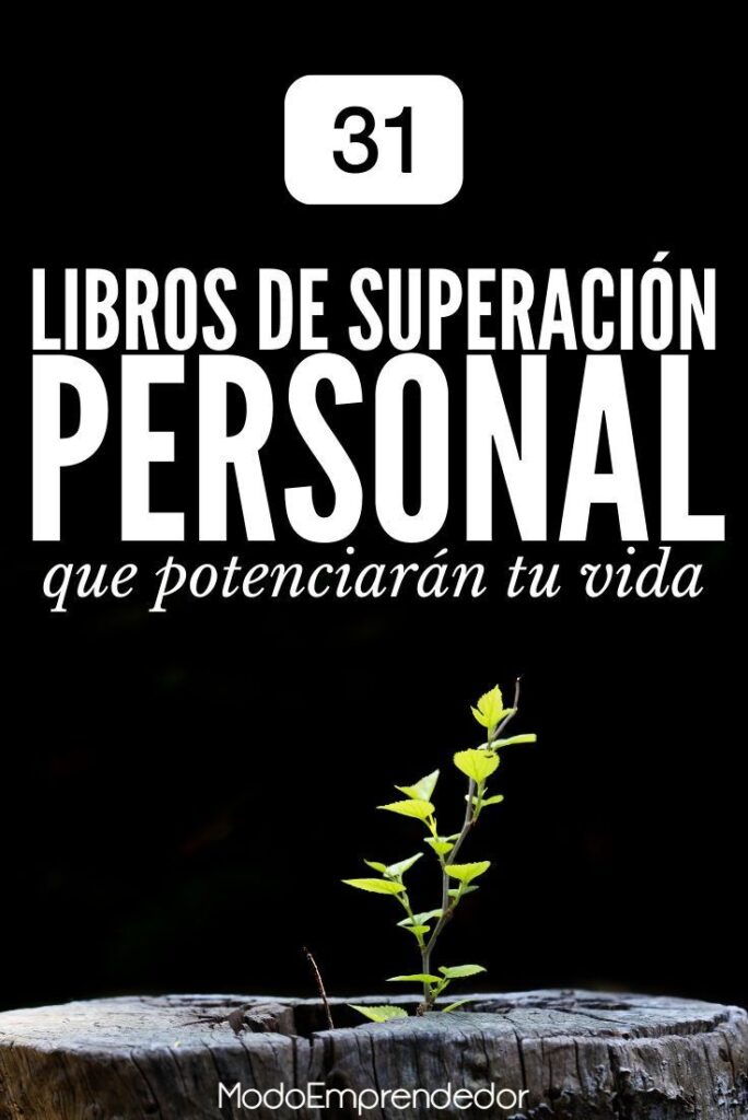 31 libros de superación personal que potenciarán tu vida. - ROMANCE ...