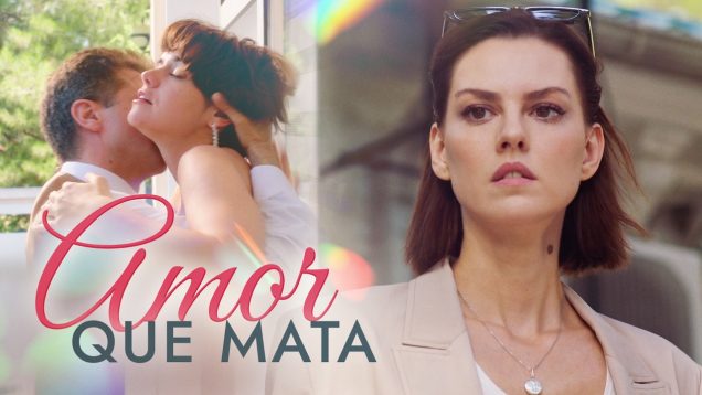 Amor Que Mata | Pelicula Completa en Español - ROMANCE-LAMARILUNA